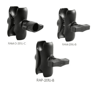 Short Socket Arm : Control Synergy