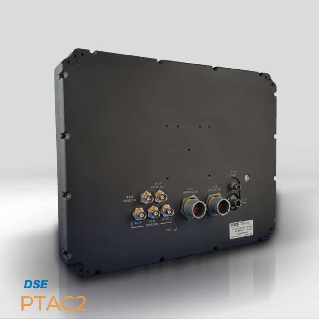 DSE PTAC2 - Programmable Tactical Awareness Controller : Control Synergy
