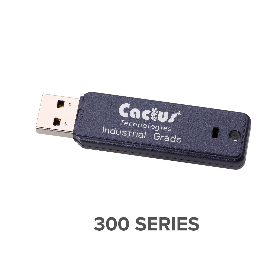 INDUSTRIAL GRADE USB FLASH DRIVE : Control Synergy
