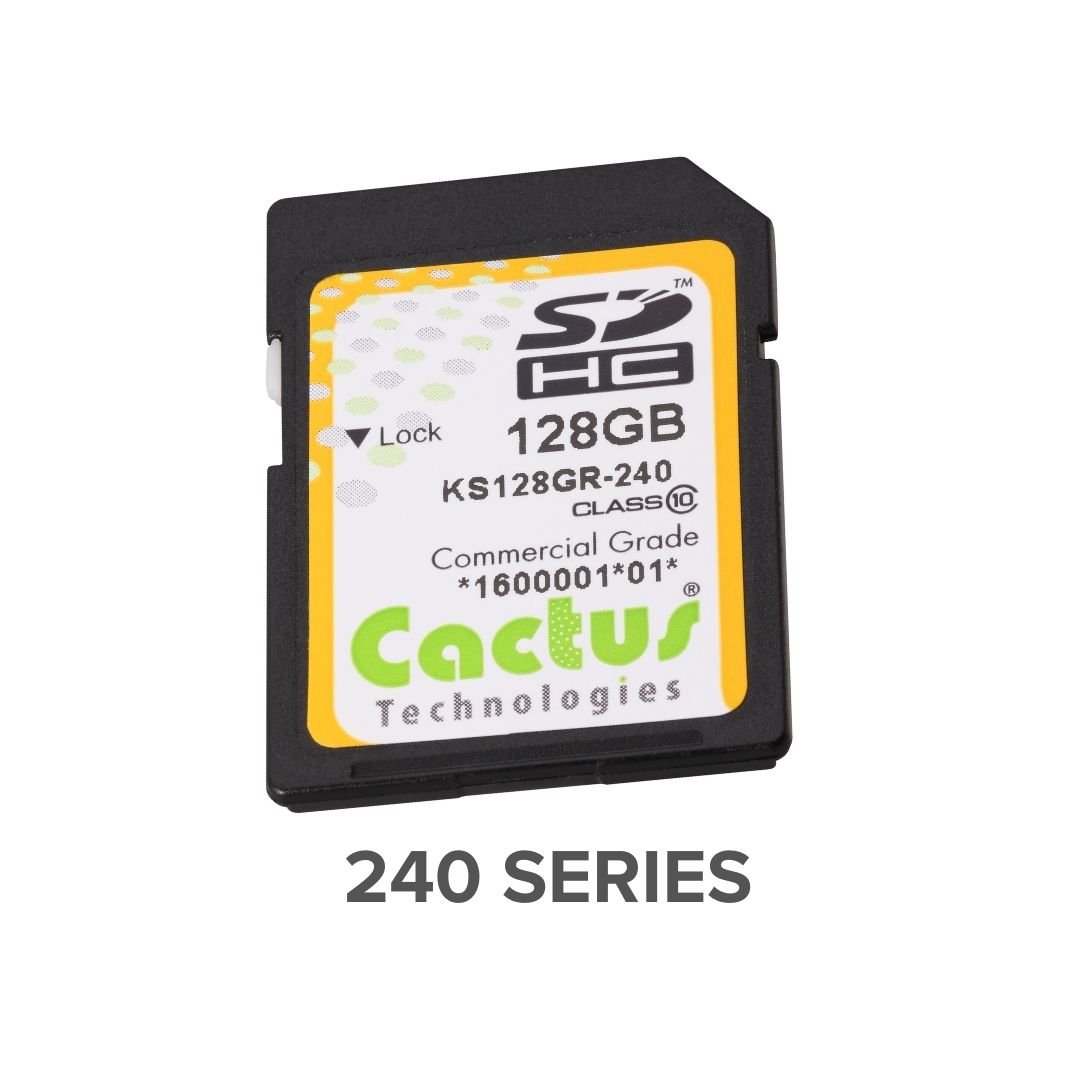 INDUSTRIAL MLC SD CARD : Control Synergy
